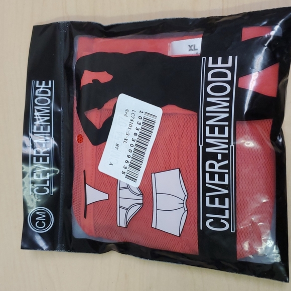 clever- Menmode | Underwear & Socks | Mens Underwear | Poshmark
